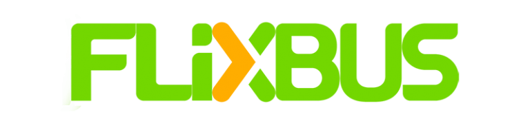 Logo Flixbus - Bernadette de Lourdes